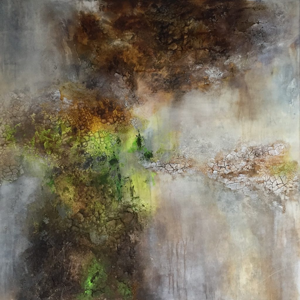 KS7: Ulrike Gaiser | Kunst Schimmer 7