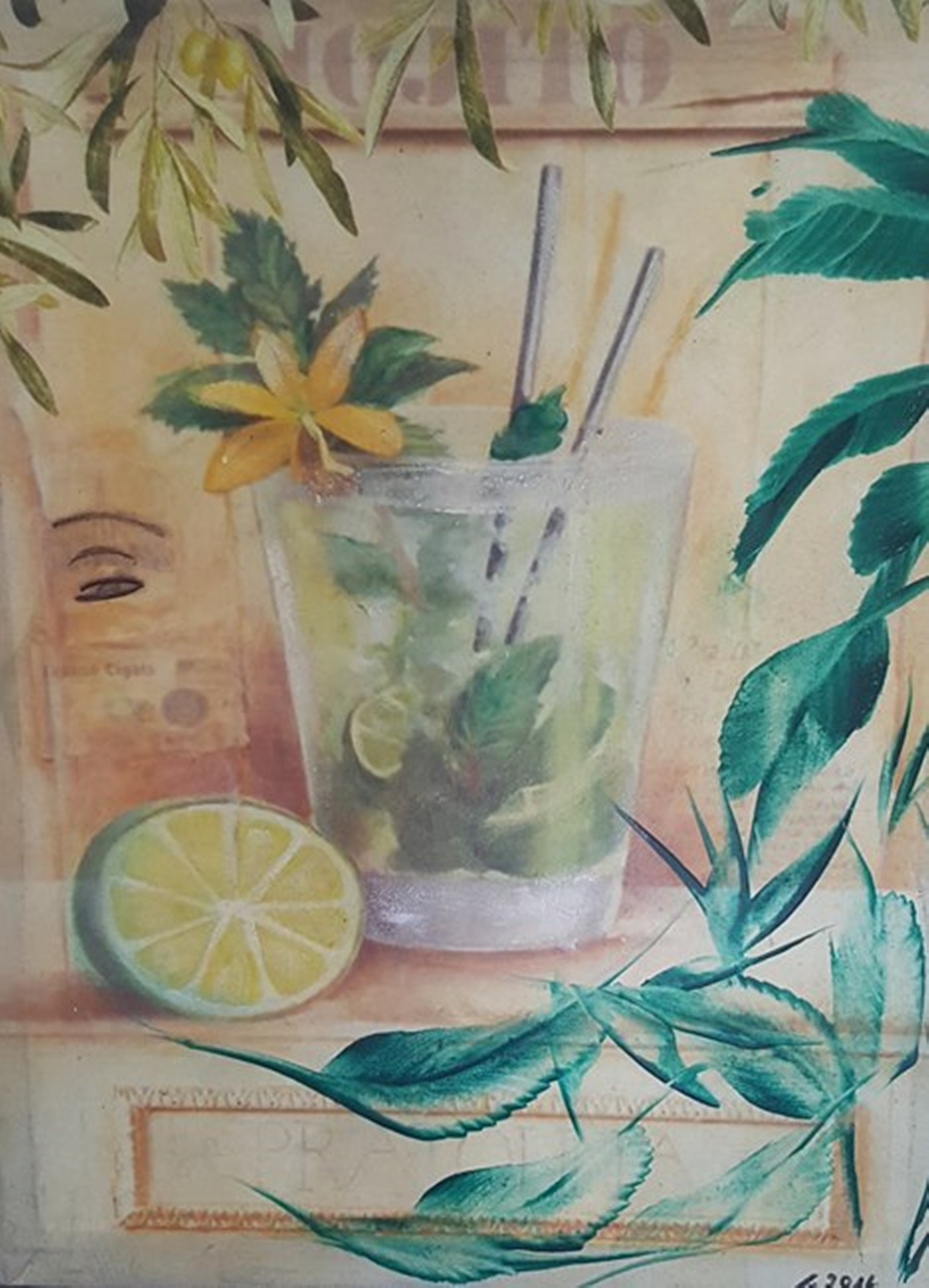 KS7: Barbara Zucker - Kunst Schimmer 7