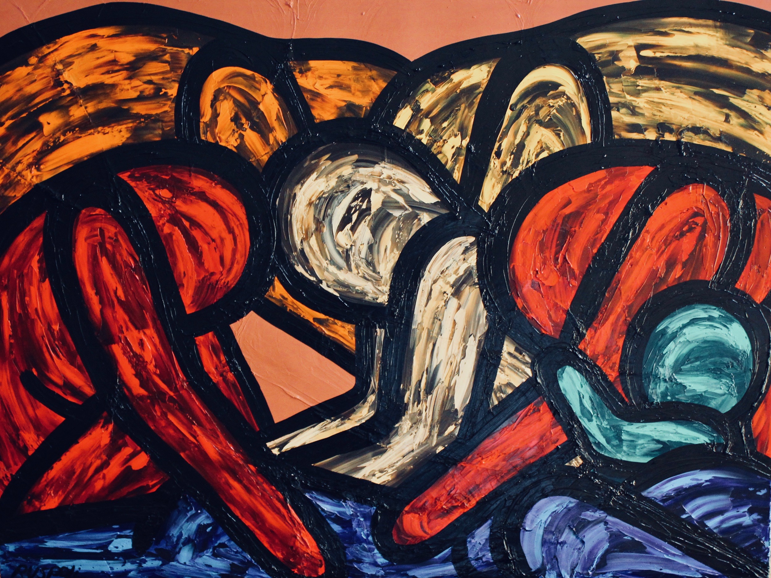 KS7: Francesco Ruspoli - Kunst Schimmer 7